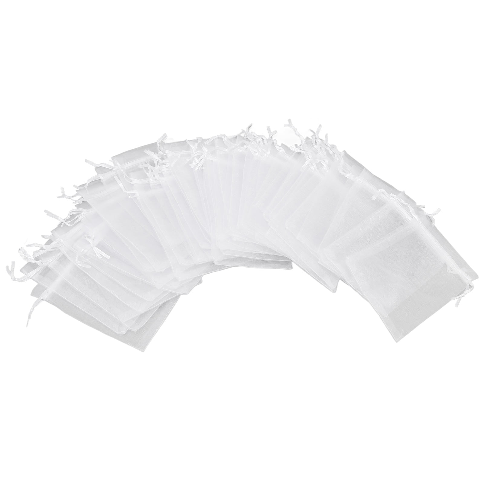 Organza Bags, Multi-Use Pouches For Travel Storage And Promotion Gifts ...