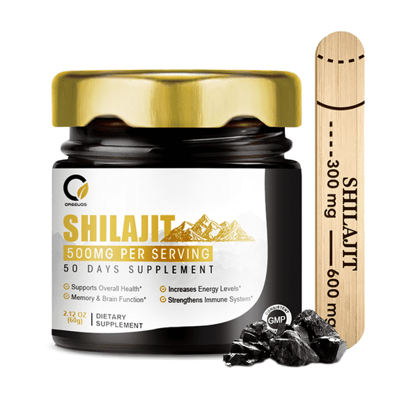 Shilajit in Vitamins and Supplements - Walmart.com