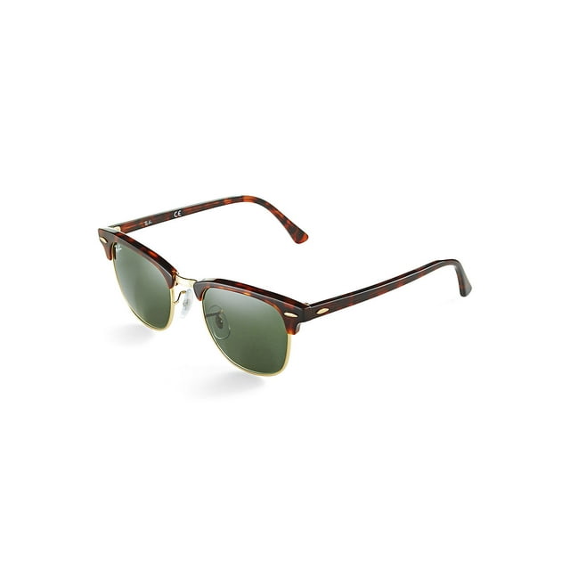 Ray-Ban Vintage-Inspired Clubmaster Sunglasses with UV Protection and ...