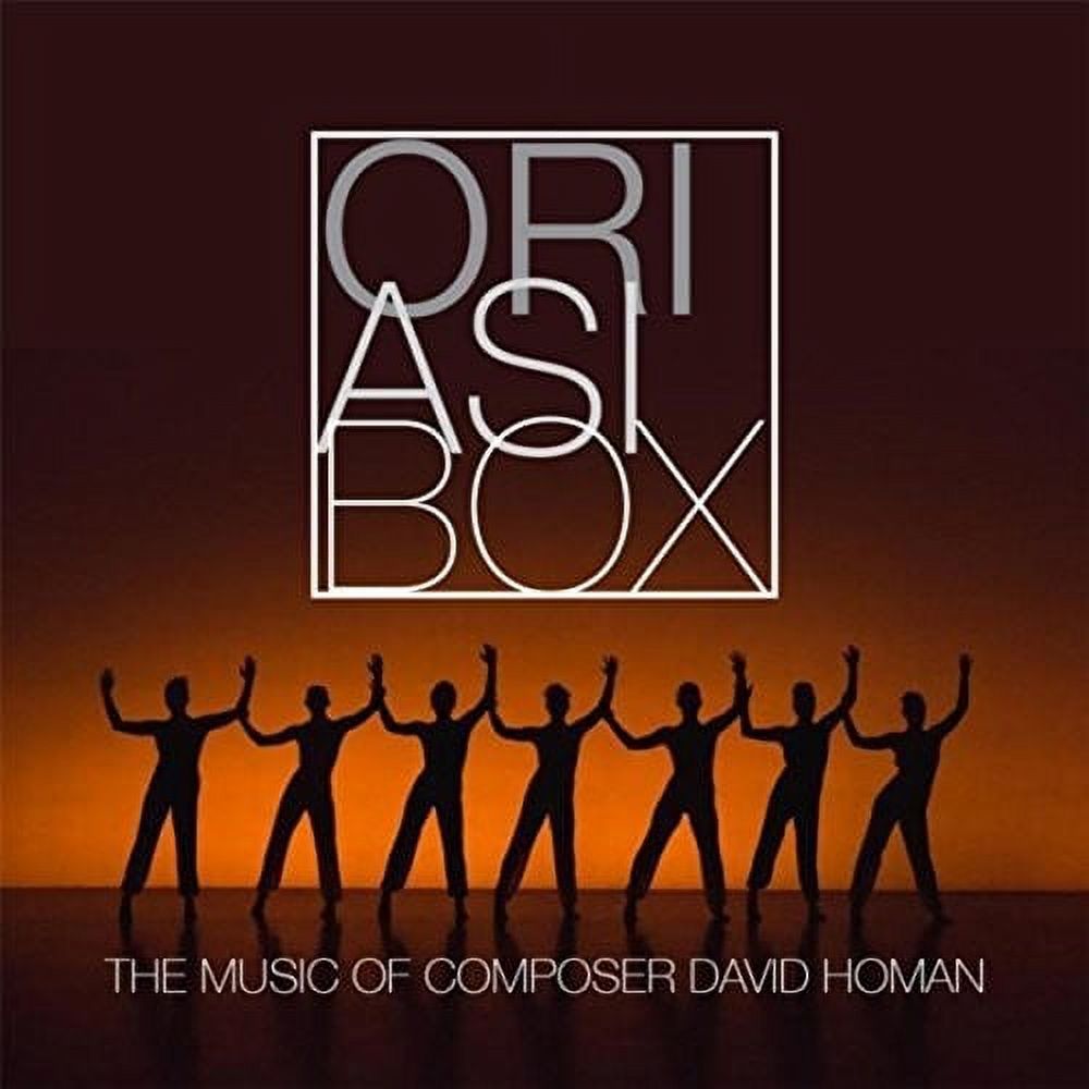 Ori Asi Box (The Music Of Composer David Homan) - Walmart.com