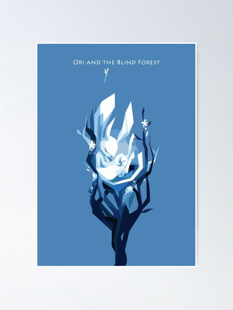 Ori Sleeping - Ori and the Will of Wisps - In The Blind Forest Fashion ...