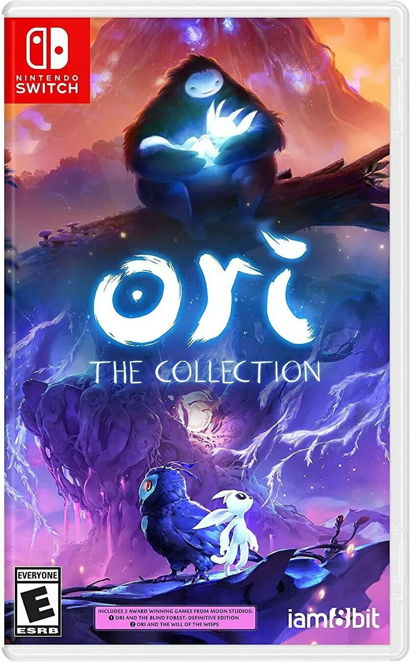 Ori The Collection Nintendo Switch - Walmart.com