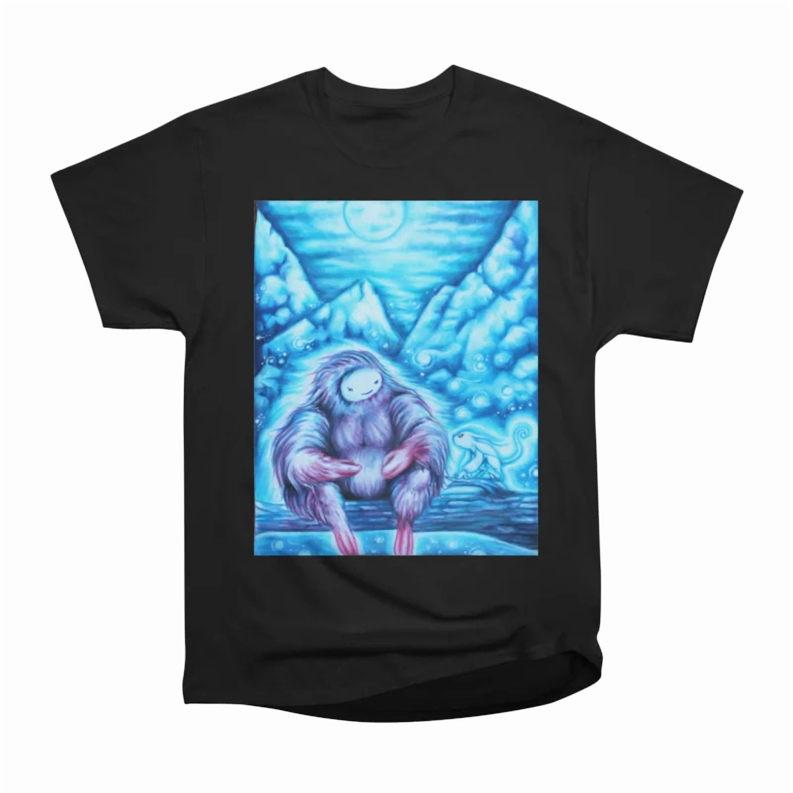 Ori and the Blind Forest T-Shirt Tee Gift For Him Merch For Her Apparel ...