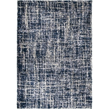 Orian Rugs Super Shag Multi Solid Area Rug or Runner - Walmart.com
