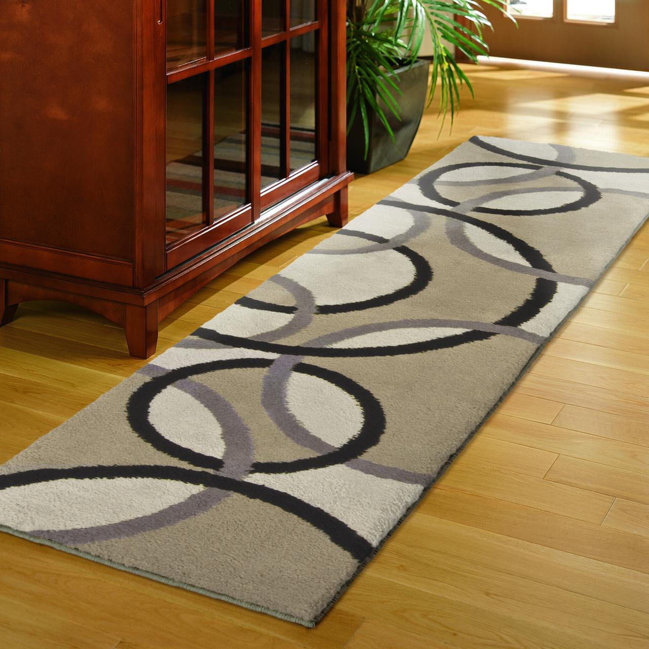 Orian Rugs Geo Oris Area Rug or Runner - Walmart.com