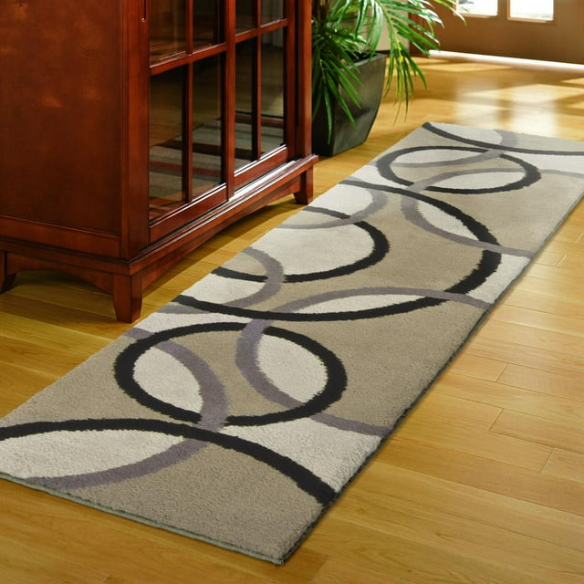 Orian Rugs Geo Oris Area Rug or Runner - Walmart.com
