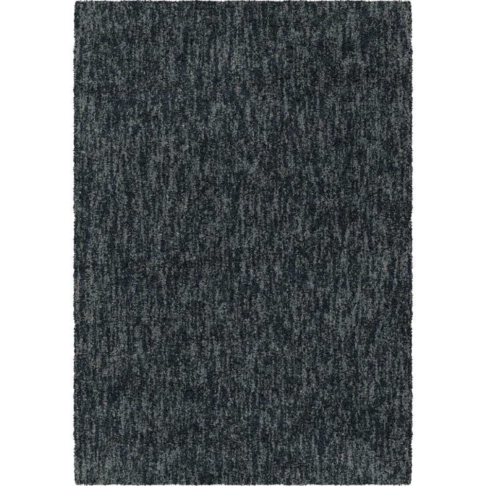 Orian Rugs Next Generation Solid Indigo (7'10" x 10'10") - Walmart.com