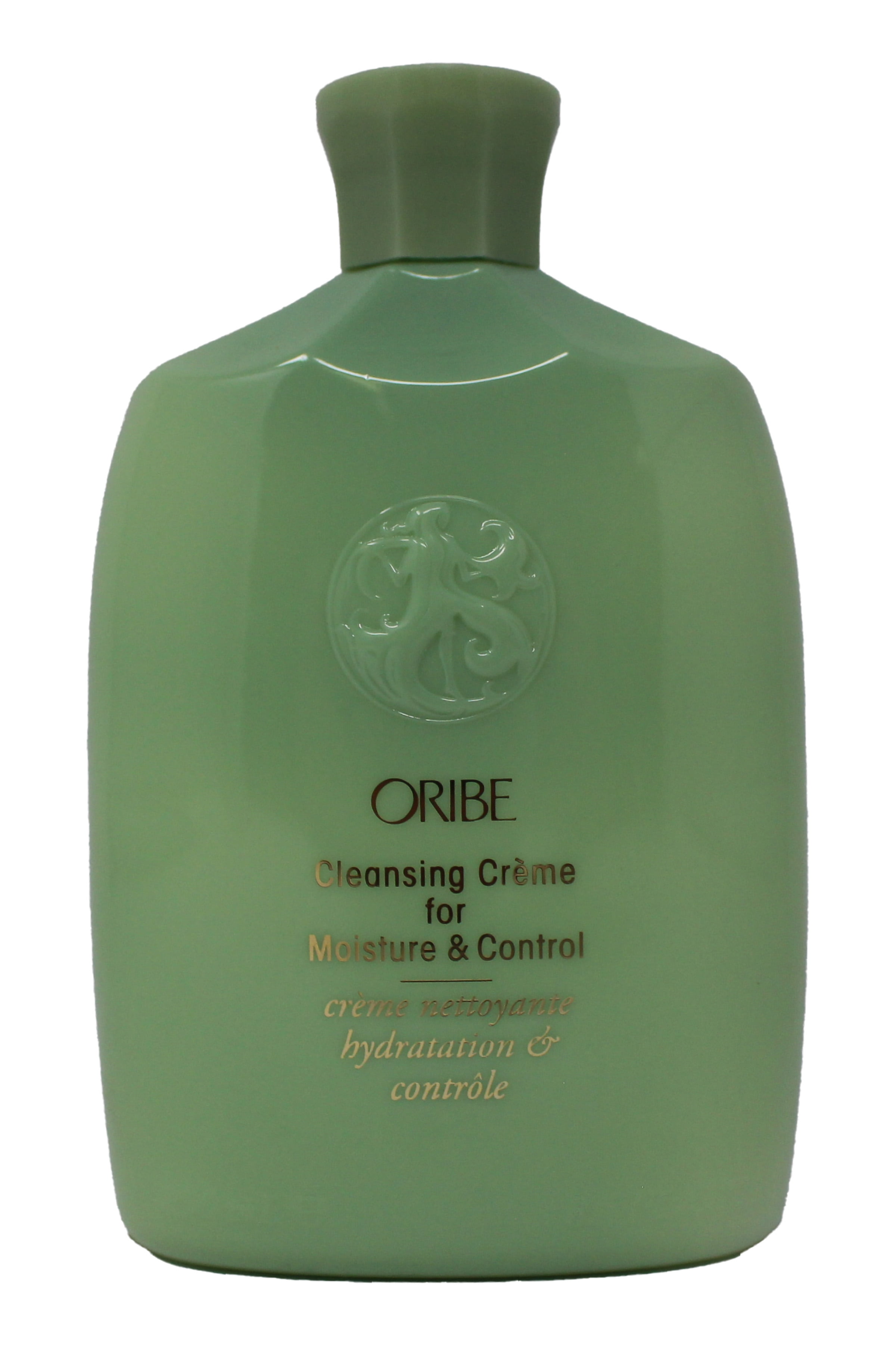 Oribe Cleansing Creme for Moisture & Control, Non-Foaming, Color ...