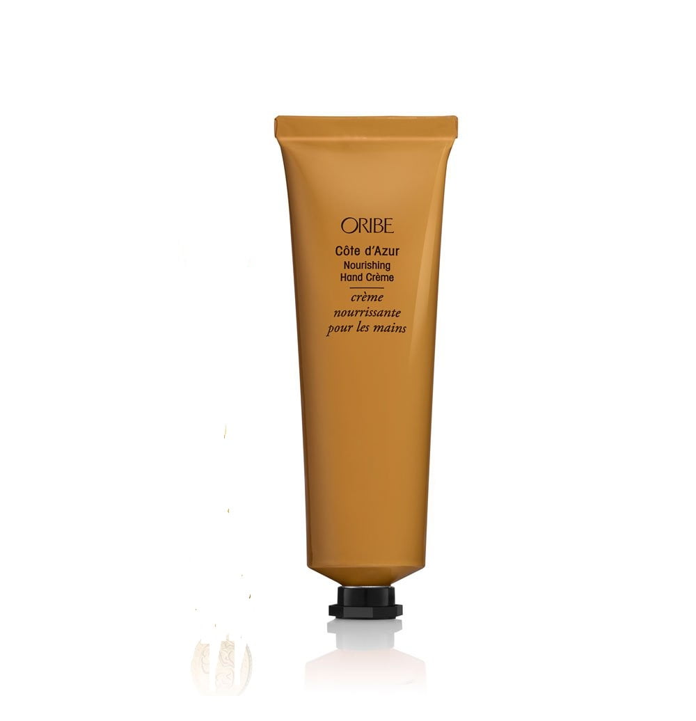 Oribe Cote D'azur Nourishing Hand Creme, Hydrating Shea Butter, 3.4 oz ...