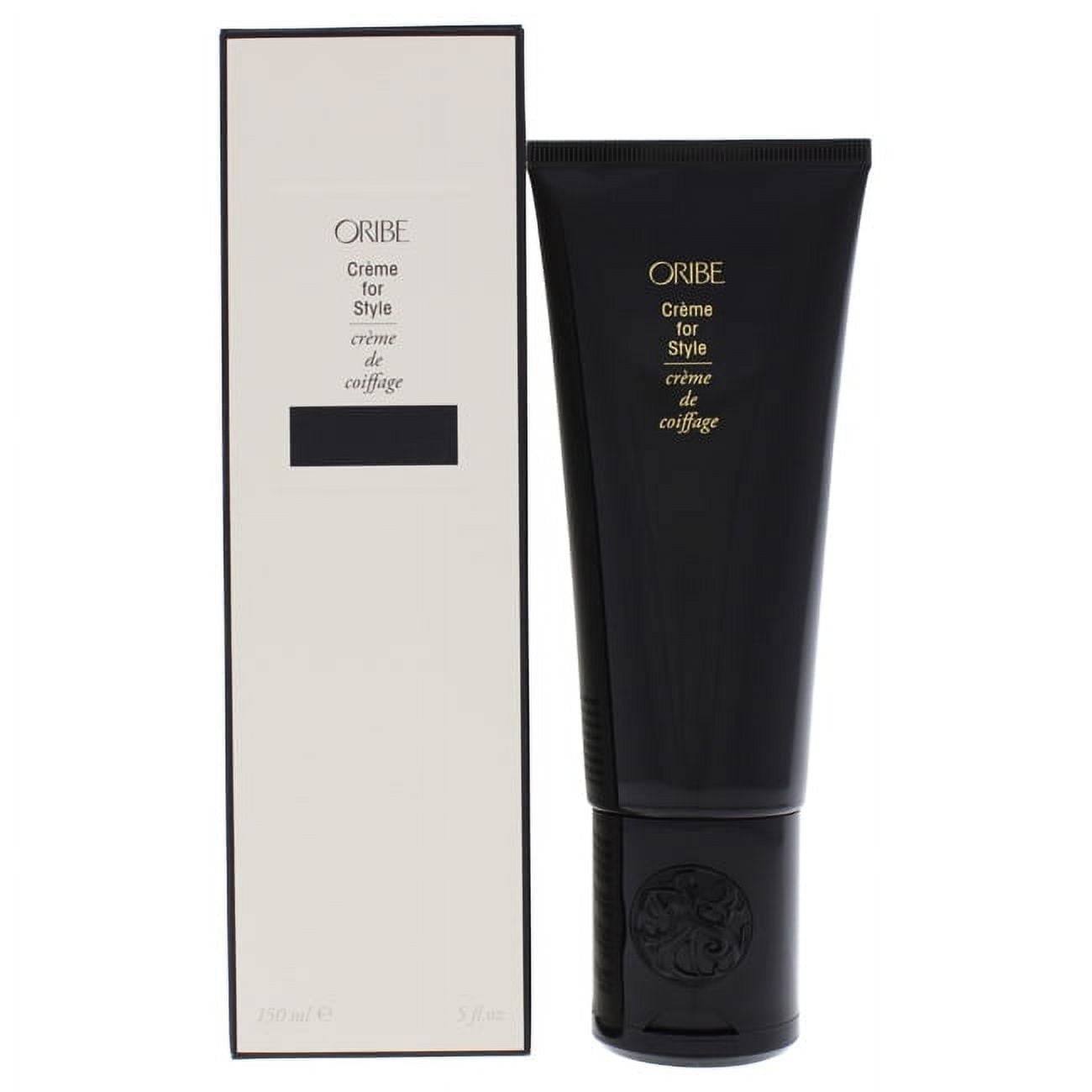 Oribe Creme for Style, Curl Control Cream for Straight, Curly, Wavy ...