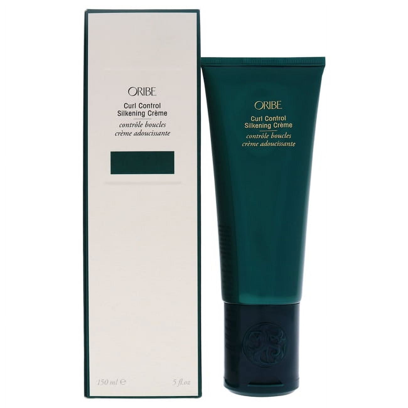 Oribe Curl Control Silkening Creme for Moisture Hair, 5 oz - Walmart.com