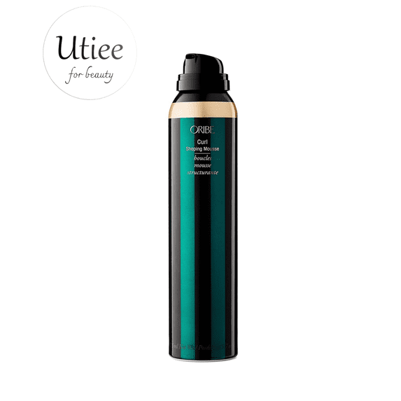 Oribe Curl Shaping Mousse 5.7 oz - Treatment Control for Defined ...