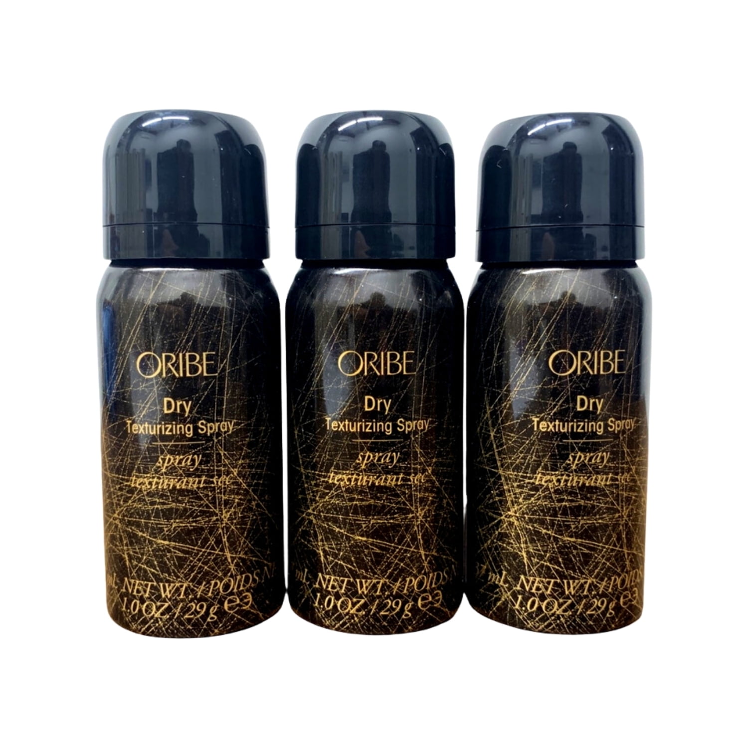 Oribe Dry Texturing Spray Deluxe 1.0oz x3 Pack for Volume Texture ...