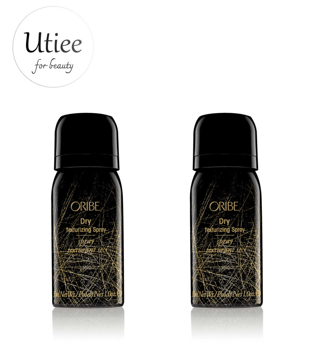 Oribe Dry Texturizing Spray 43ml 1.2oz Travel Size X 2 PACK - Walmart.com