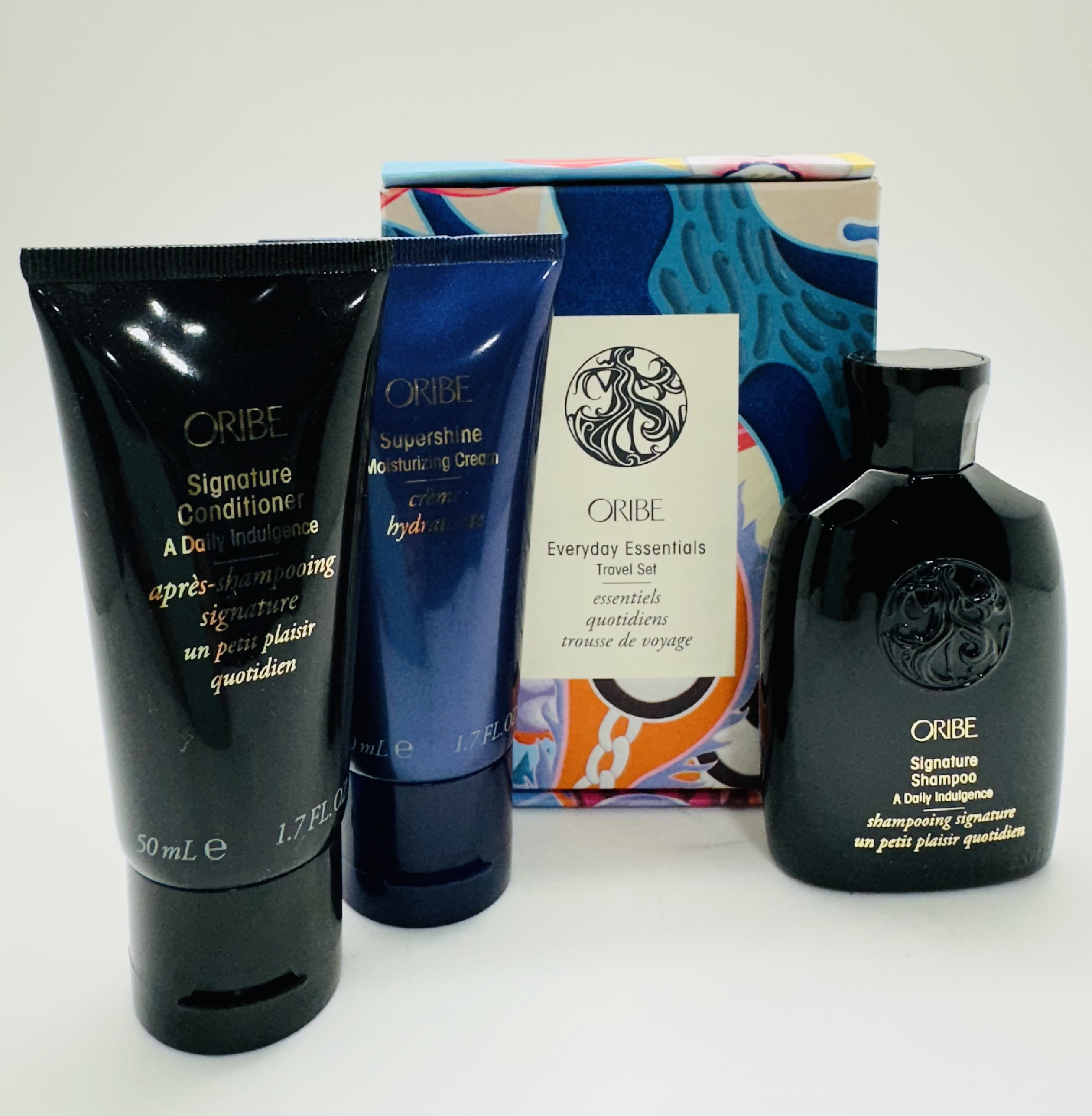 Oribe Everyday Essentials Hair Set 1 kit - Walmart.com