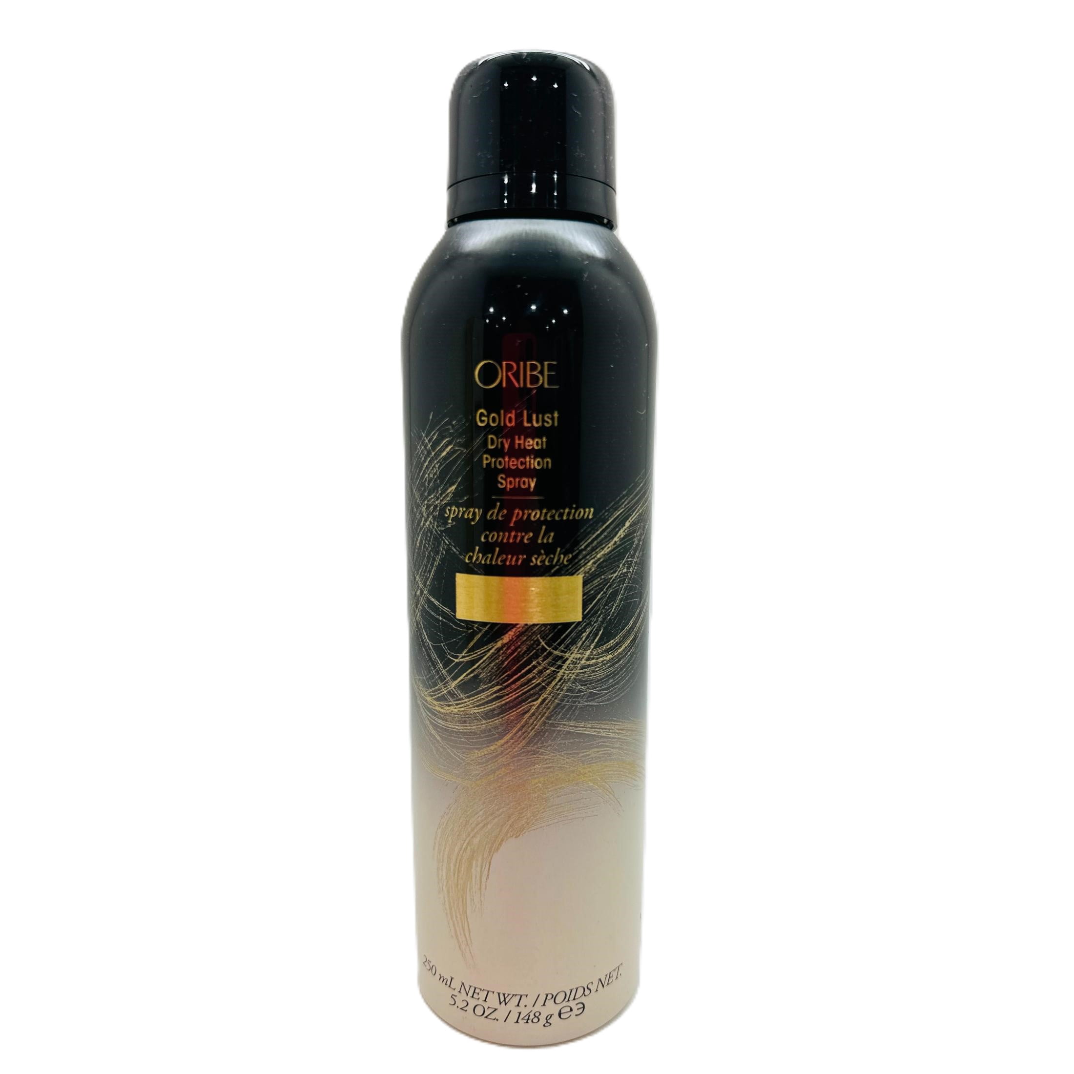 Oribe Gold Lust Anti-Humidity Styling Hair Spray, Dry Heat Protection ...