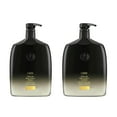 Oribe Gold Lust Repair & Restore Shampoo & Conditioner Liter Duo with ...