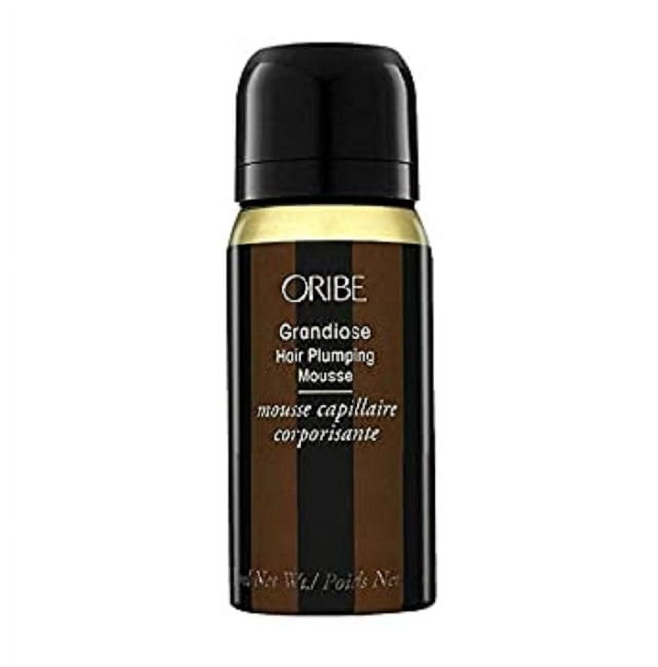 Oribe Grandiose Hair Plumping Mousse Travel Size 0.8 oz - Walmart.com