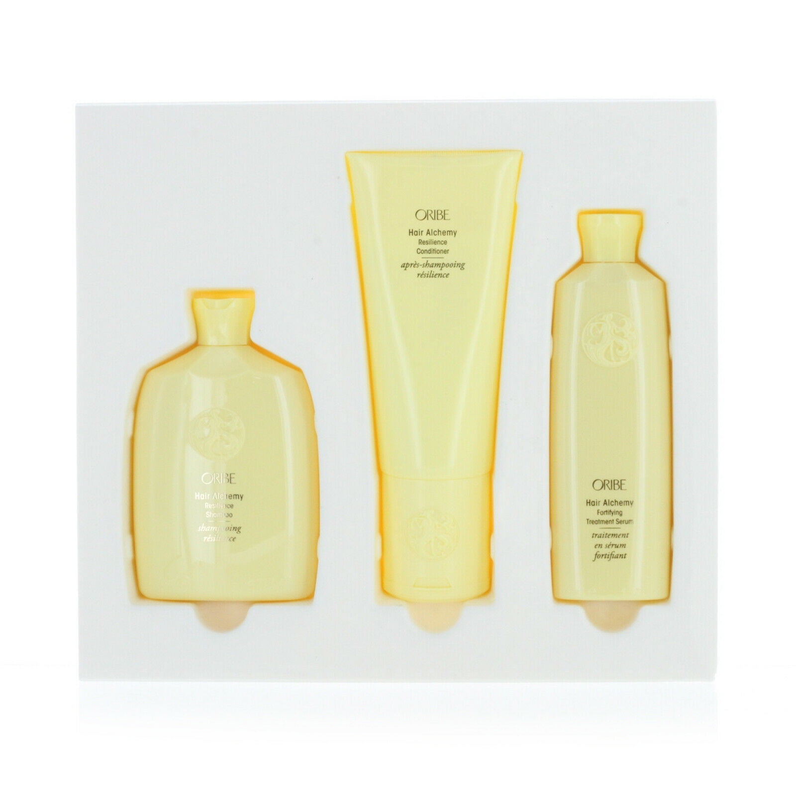 Oribe Hair Alchemy Collection: Resilience Shampoo, Conditioner, and ...