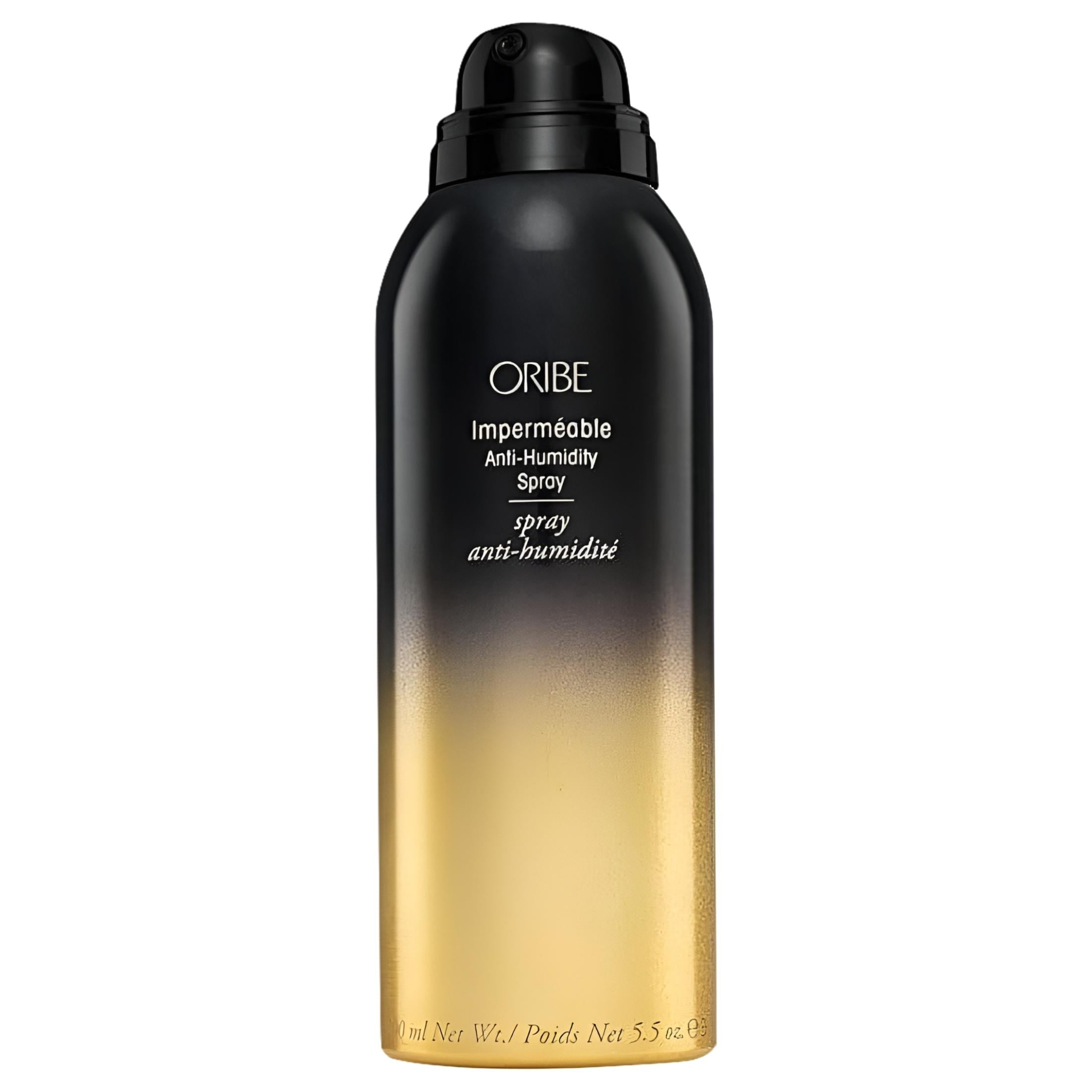 Oribe Impermeable Anti Humidity Spray, 5.5oz, Protects Hair from Frizz ...