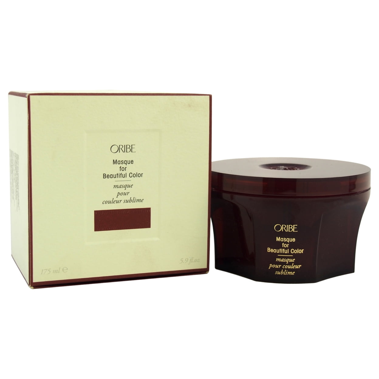 Oribe Masque for Beautiful Color - 5.9 oz, Unisex, Color-Enhancing ...