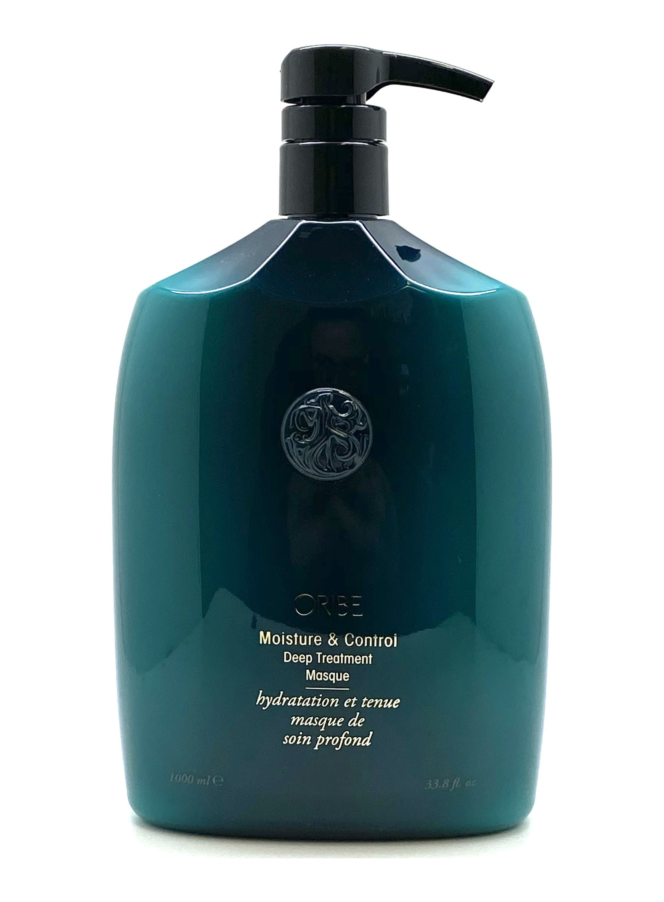 Oribe Moisture & Control Deep Treatment Masque 1000ml 33.8oz - Walmart.com