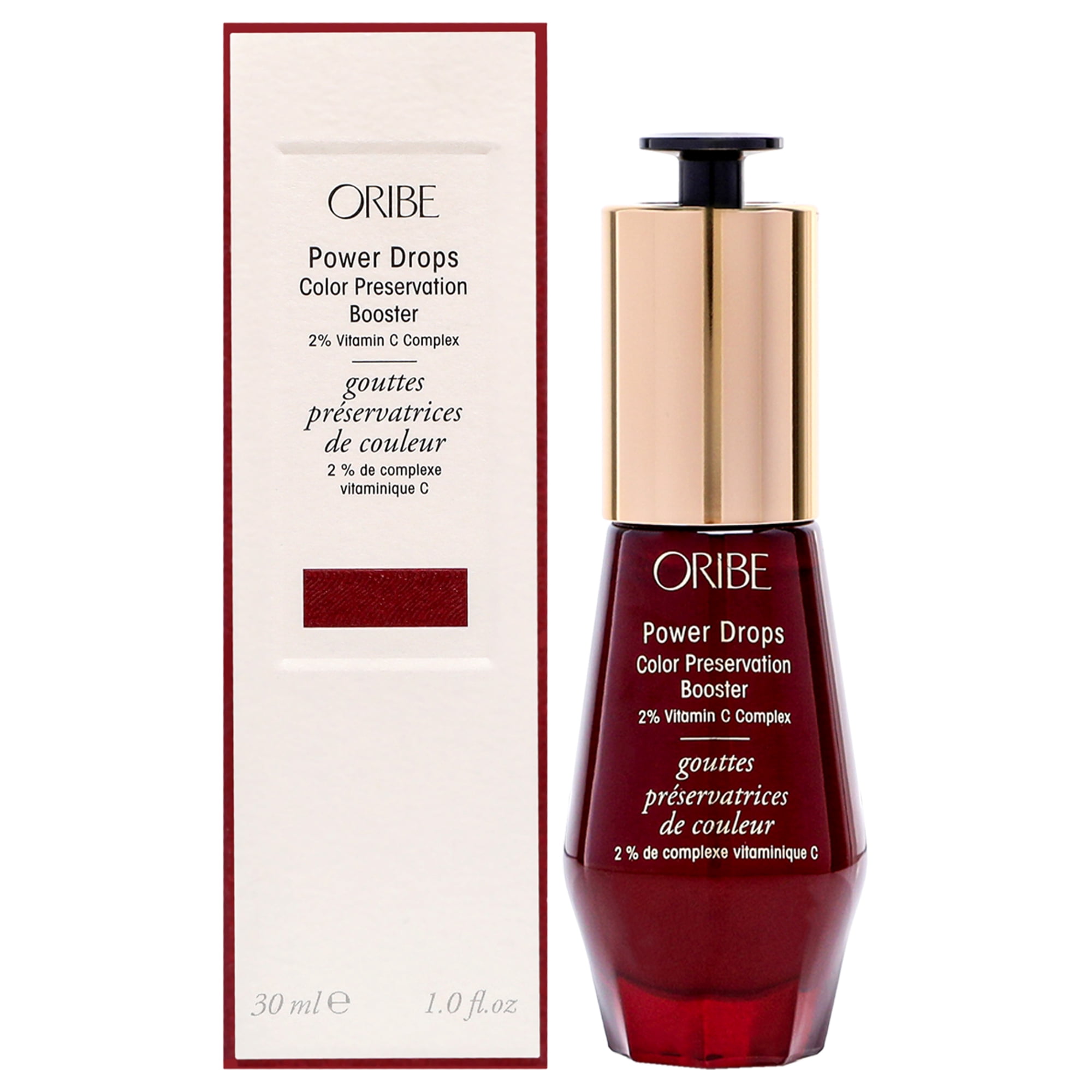 Oribe Power Drops Color Preservation Booster 1 oz - Walmart.com