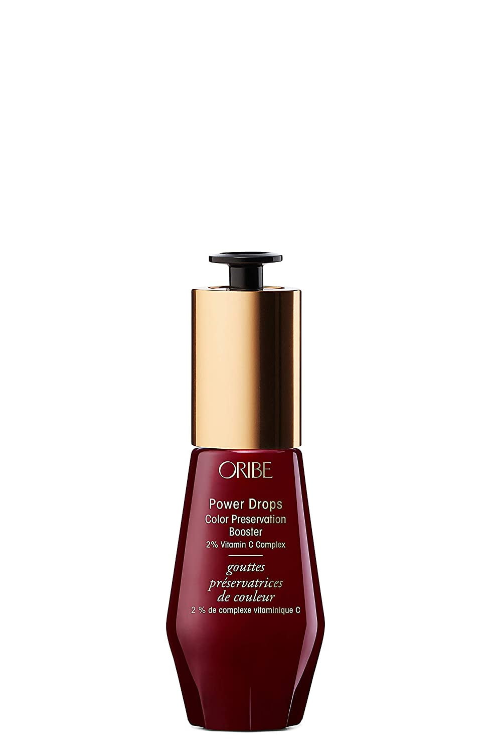 Oribe Power Drops Color Preservation Booster with 2% Vitaminc C Complex ...