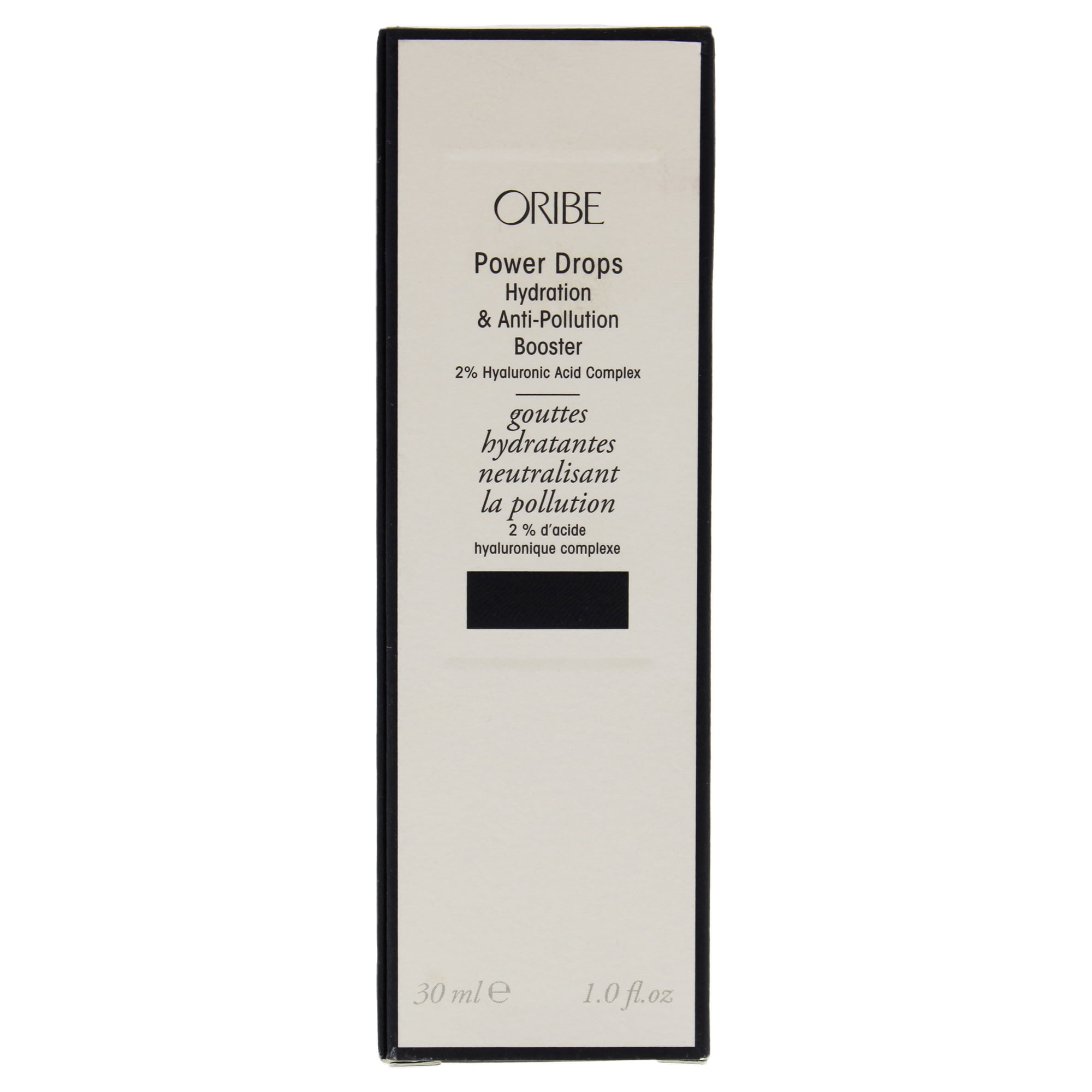 Oribe Power Drops Hydration & Anti-Pollution Booster (2% Hyaluronic ...