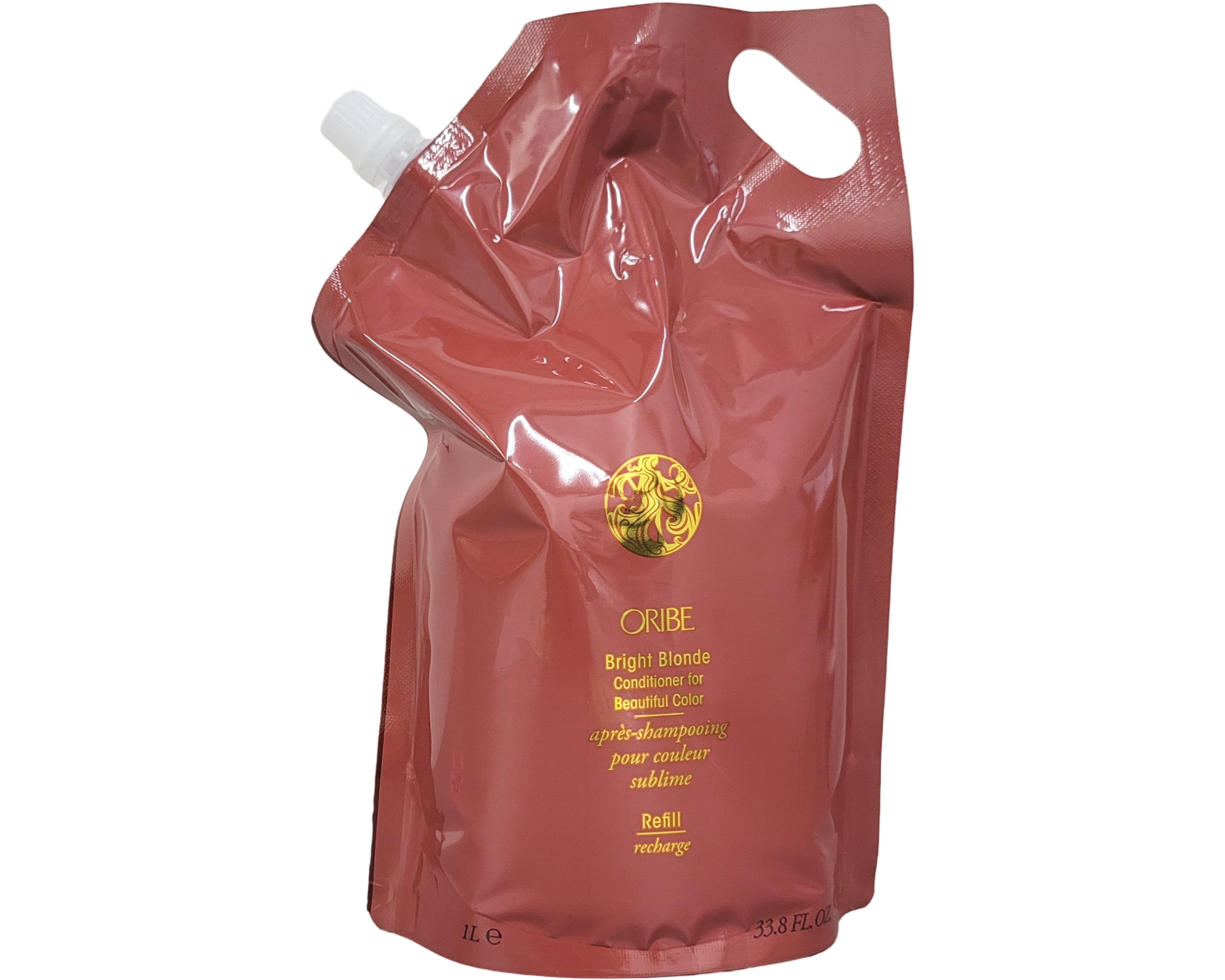 Oribe REFILL Bright Blonde Conditioner For Beautiful Color 33.8 oz ...