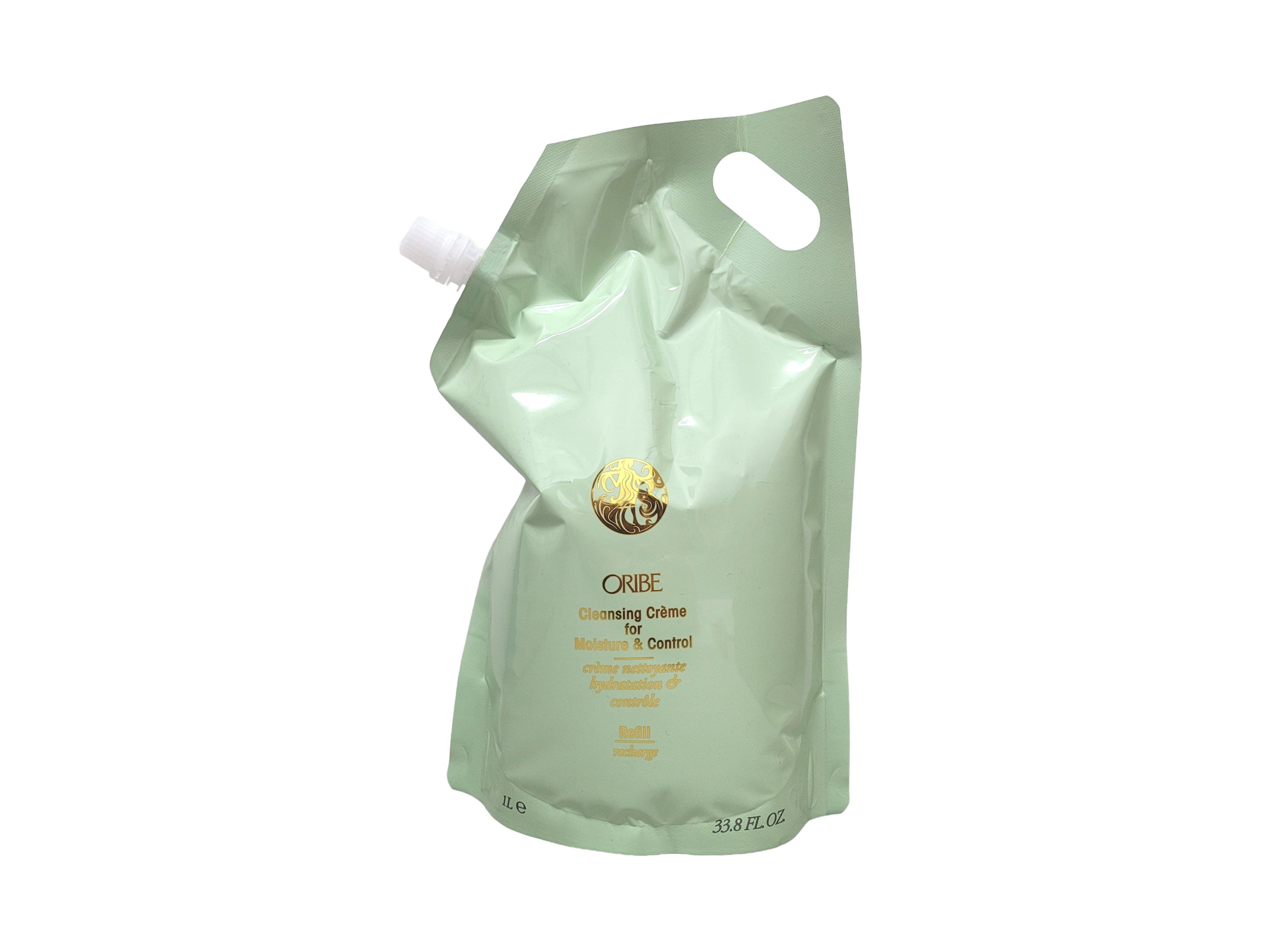 Oribe Refill Cleansing Creme For Moisture and Control 33.8oz - Walmart.com
