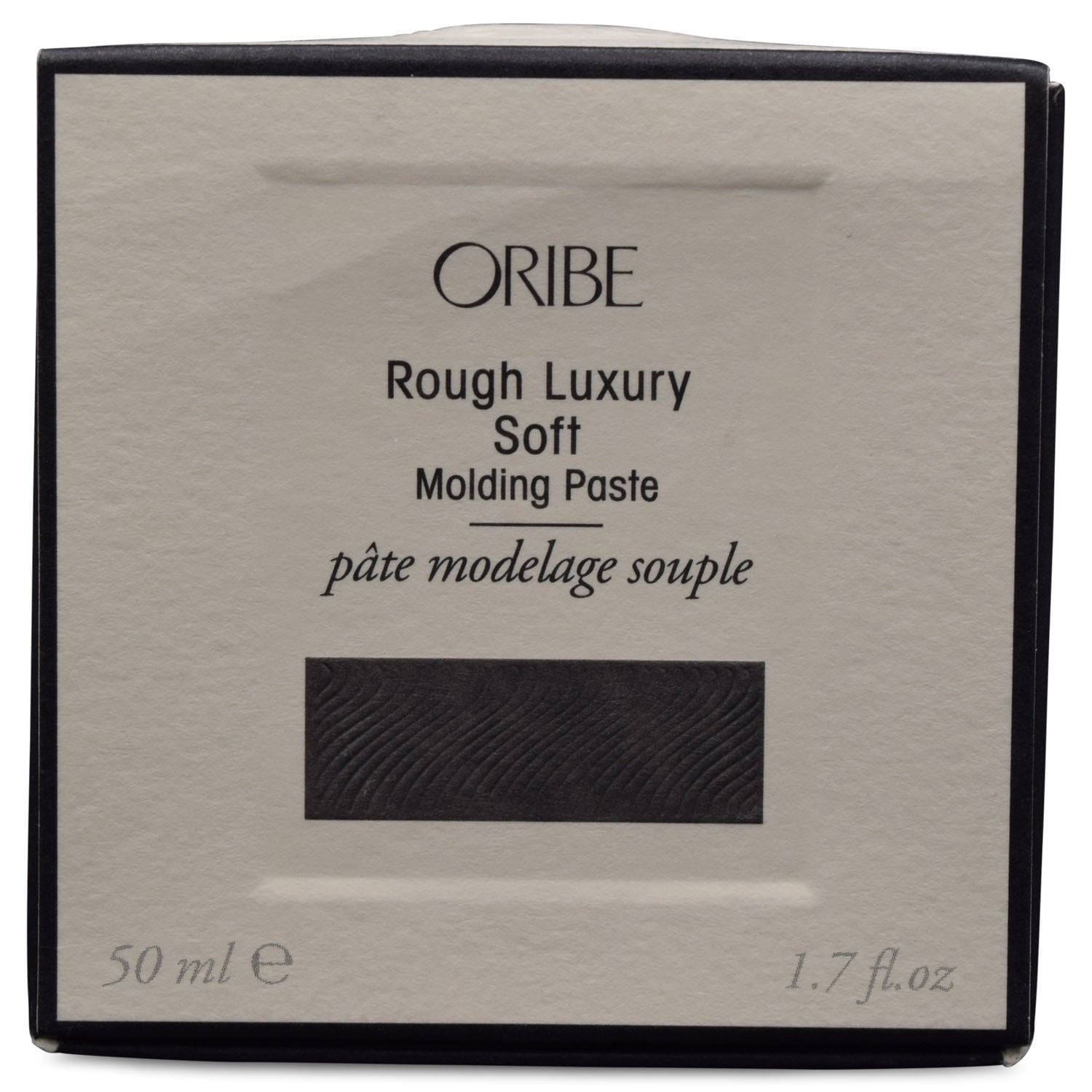 Oribe Rough Luxury Soft Molding Paste, 1.7 fl oz, Medium Hold, UV ...
