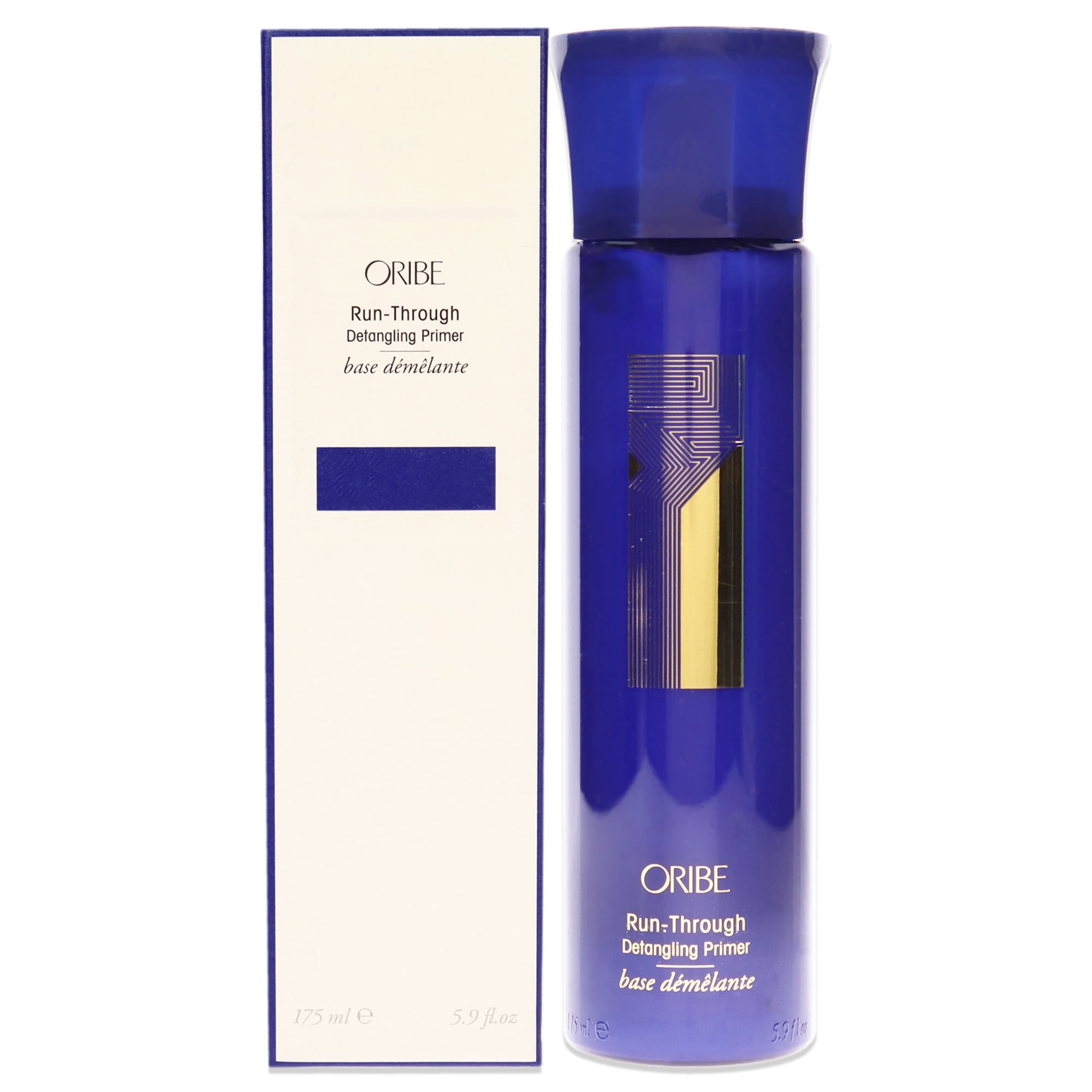 Oribe Run Through Detangling Primer 5.9 oz, Infused with Micro-shine ...