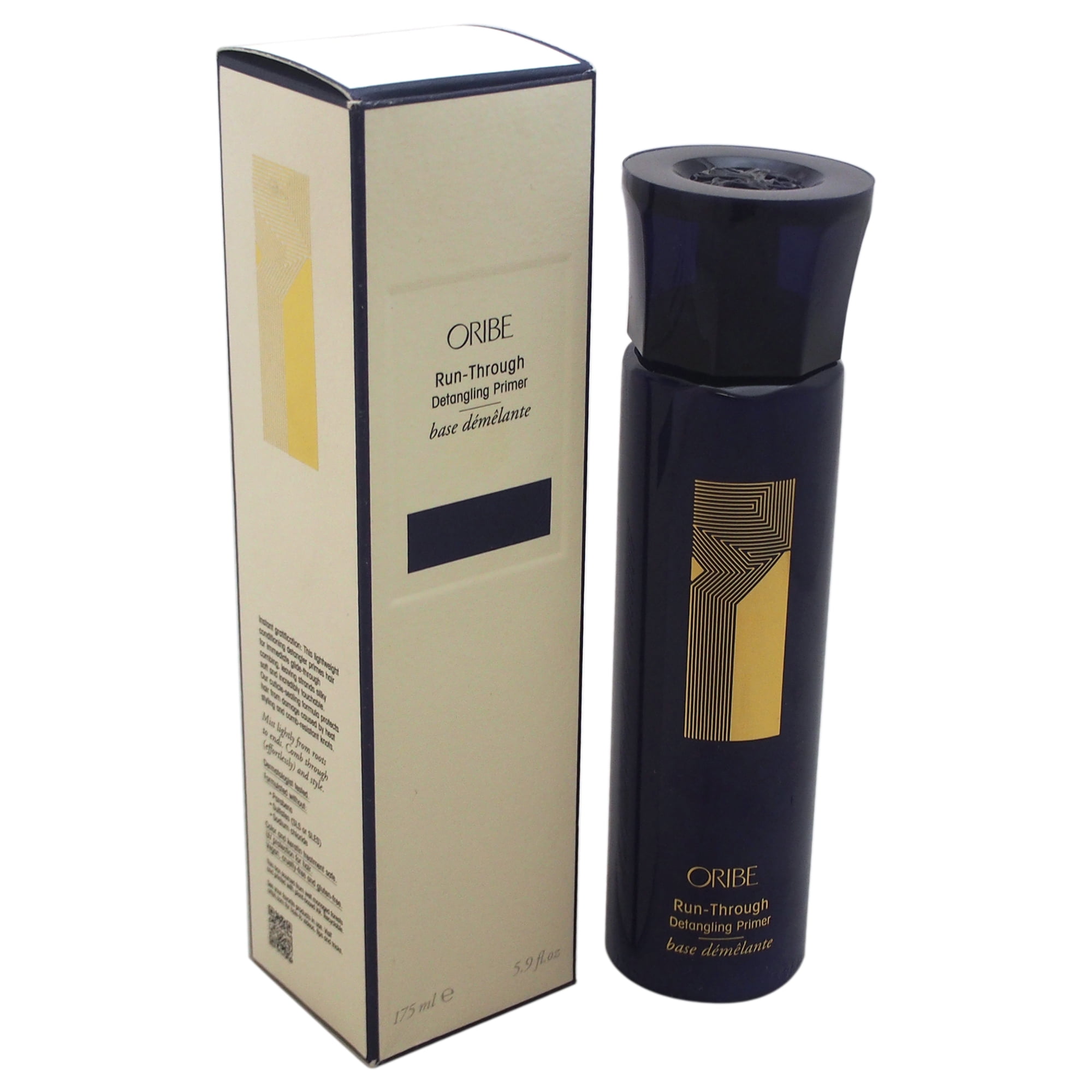 Oribe Run Through Detangling Primer 5.9 oz, Infused with Micro-shine ...