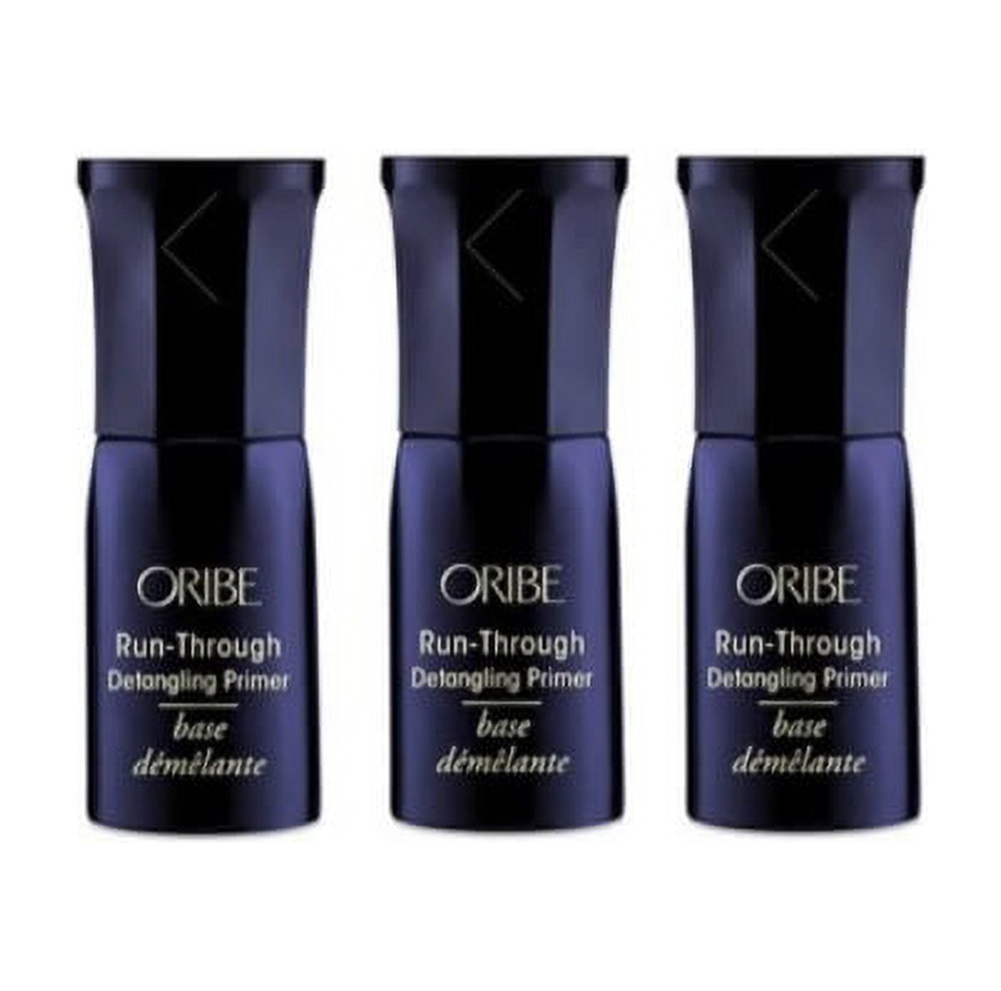 Oribe Run-Through Detangling Primer Travel Size 0.67 oz 3 Pack ...