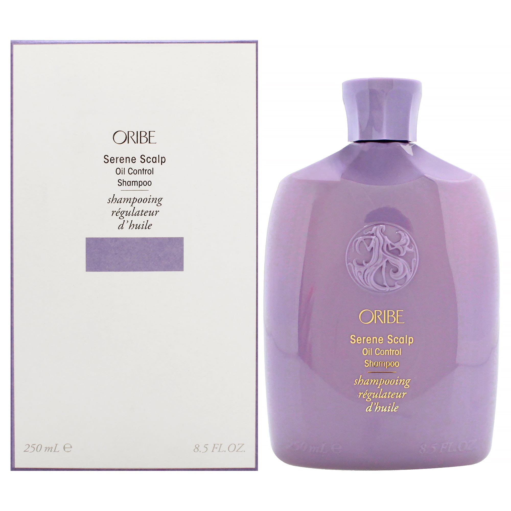 Oribe Serene Scalp Treatment Hair Oil Control Shampoo, 8.5 Fl Oz ...