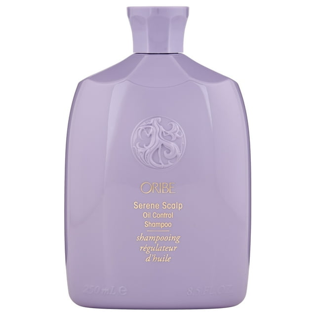 Oribe Serene Scalp Treatment Hair Oil Control Shampoo, 8.5 Fl Oz ...