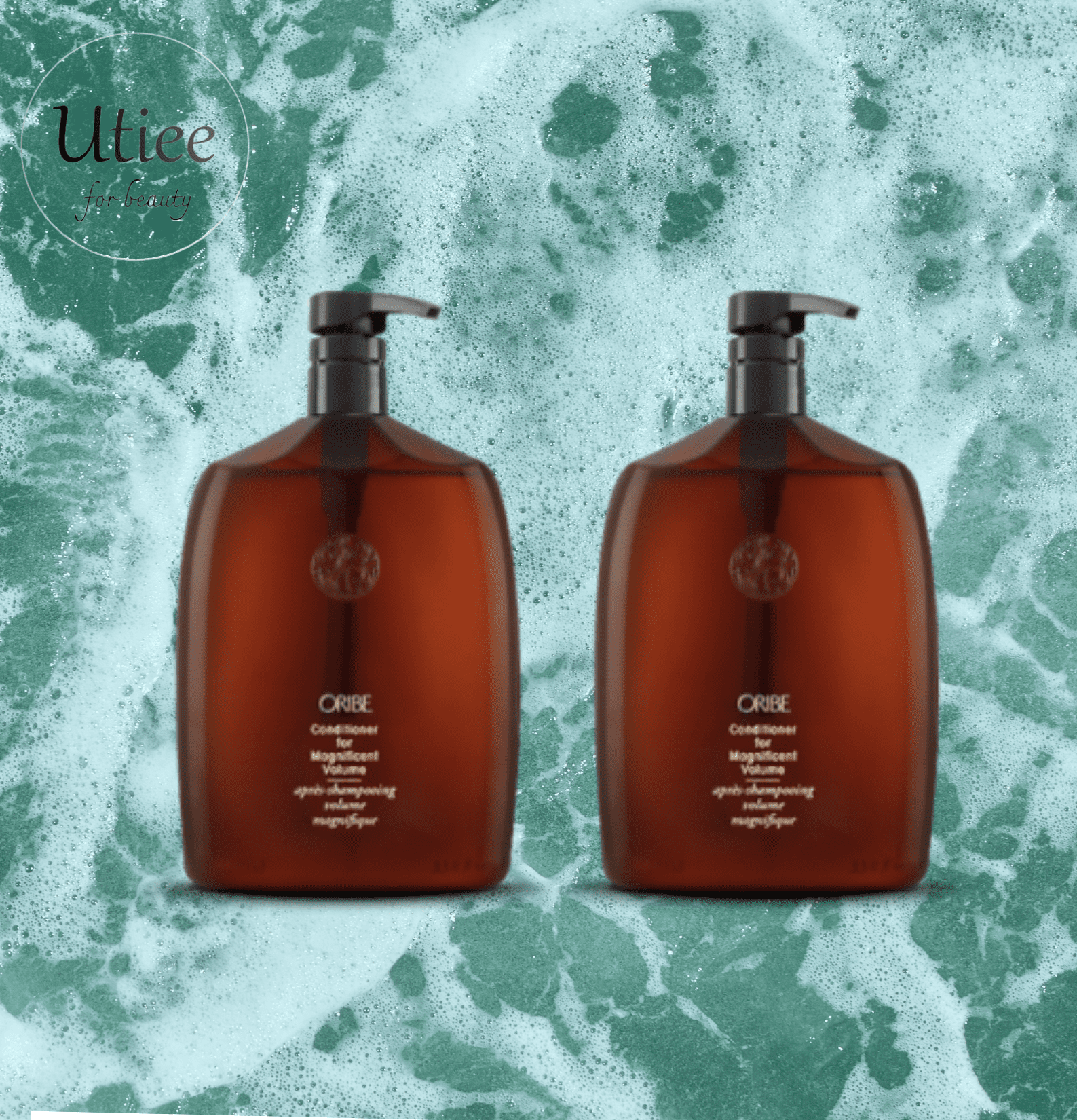 Oribe Detangling & Moisture Control Shampoo and Conditioner Set ...