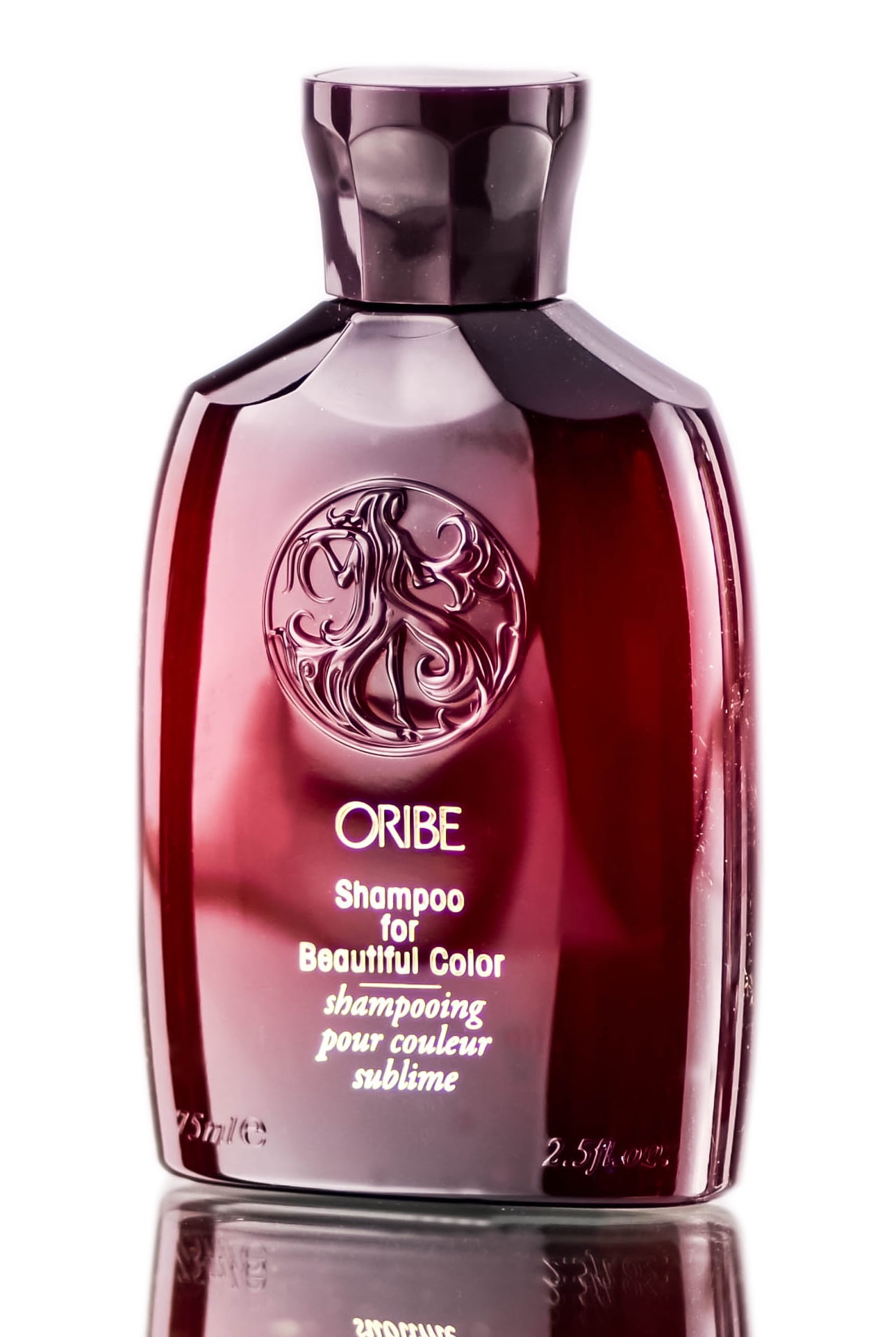 Oribe Shampoo for Beautiful Color 2.5 oz - Walmart.com