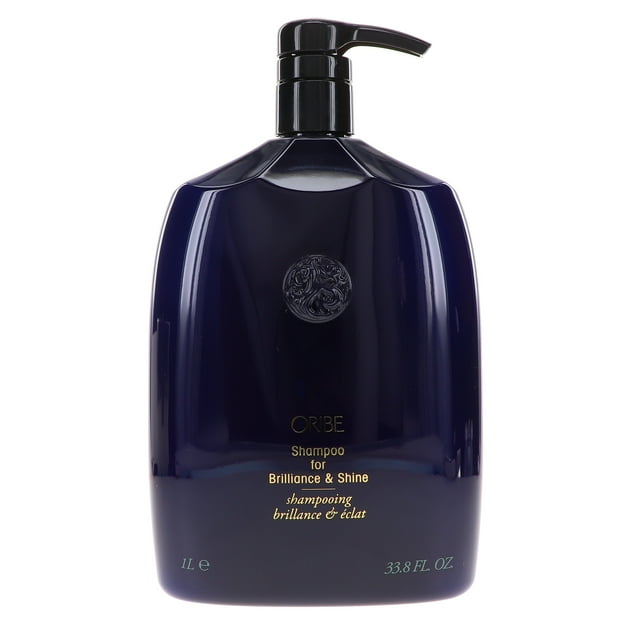 Oribe Moisture & Shine Shampoo for Brilliant Hair, 33.8 oz - Walmart.com