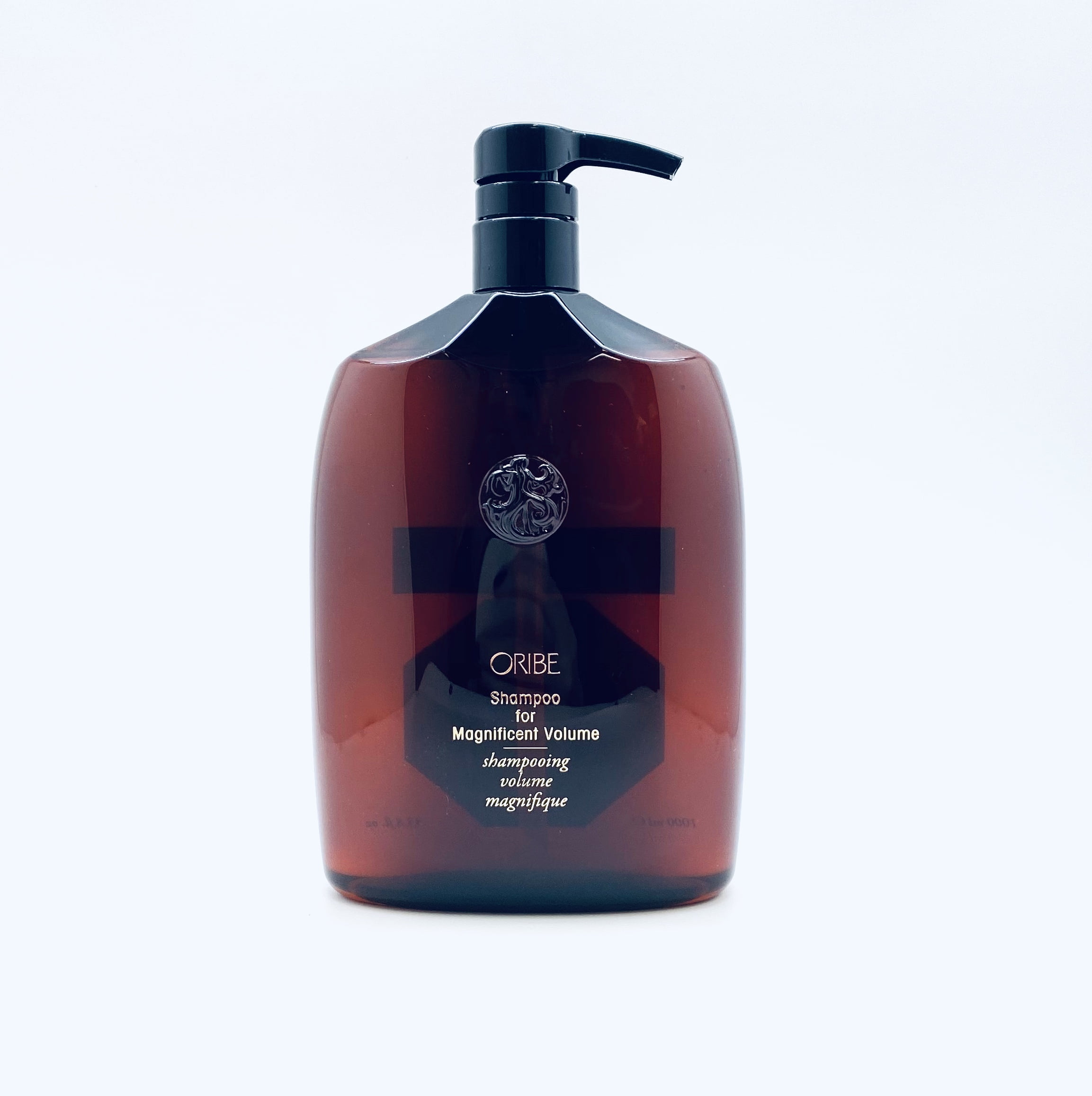 Oribe Shampoo for Magnificent Volume - 33.8oz/1L - Moisture, Thickening ...