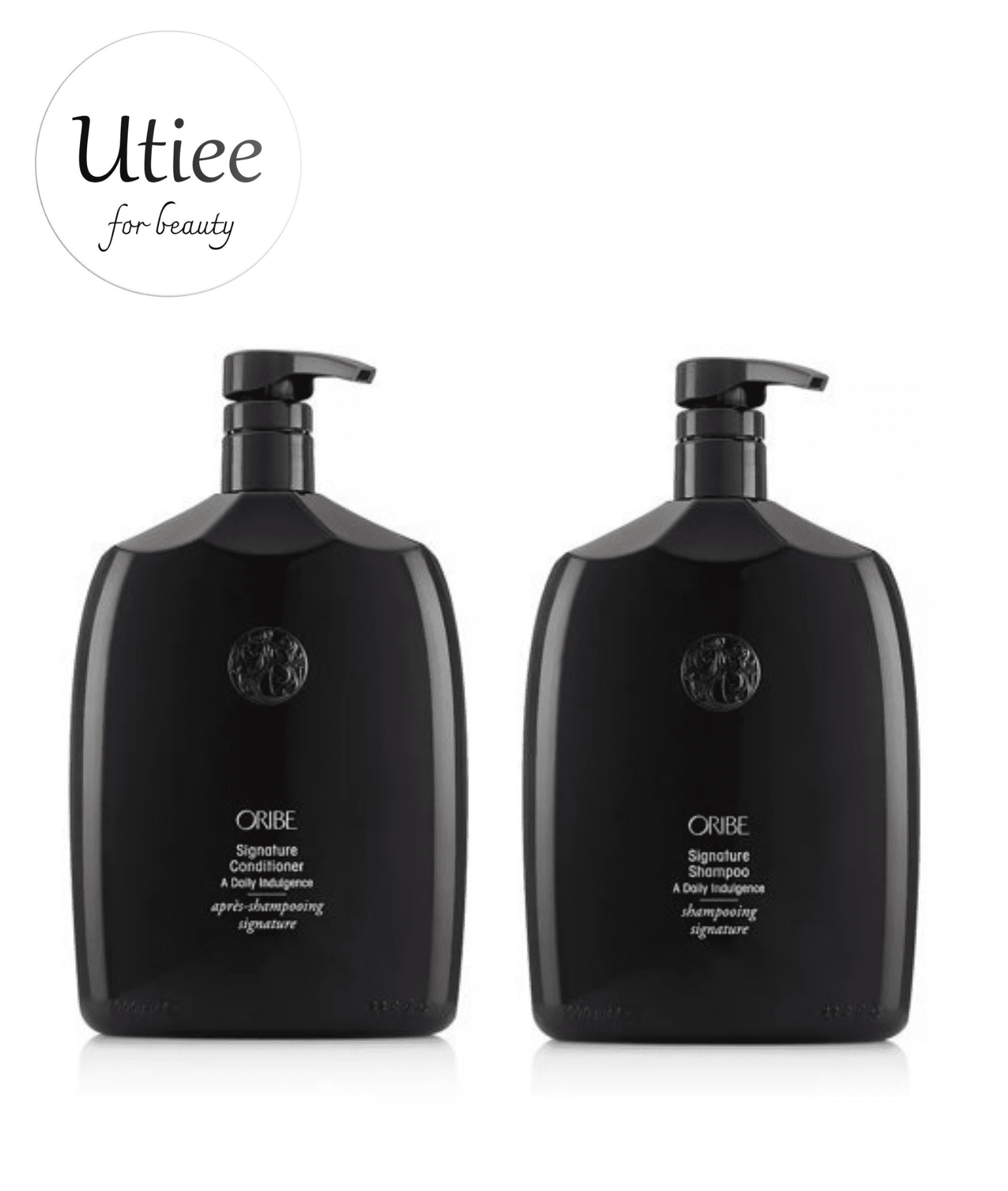 Oribe Signature Moisture Control Shampoo & Conditioner Set, Hair ...