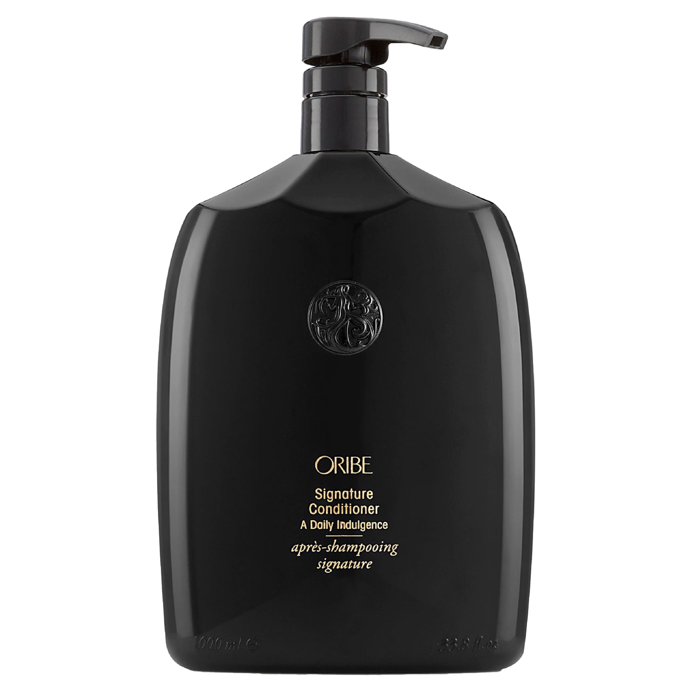 Oribe Signature Shampoo with Keratin, Pump Included, 33.8 fl. oz ...