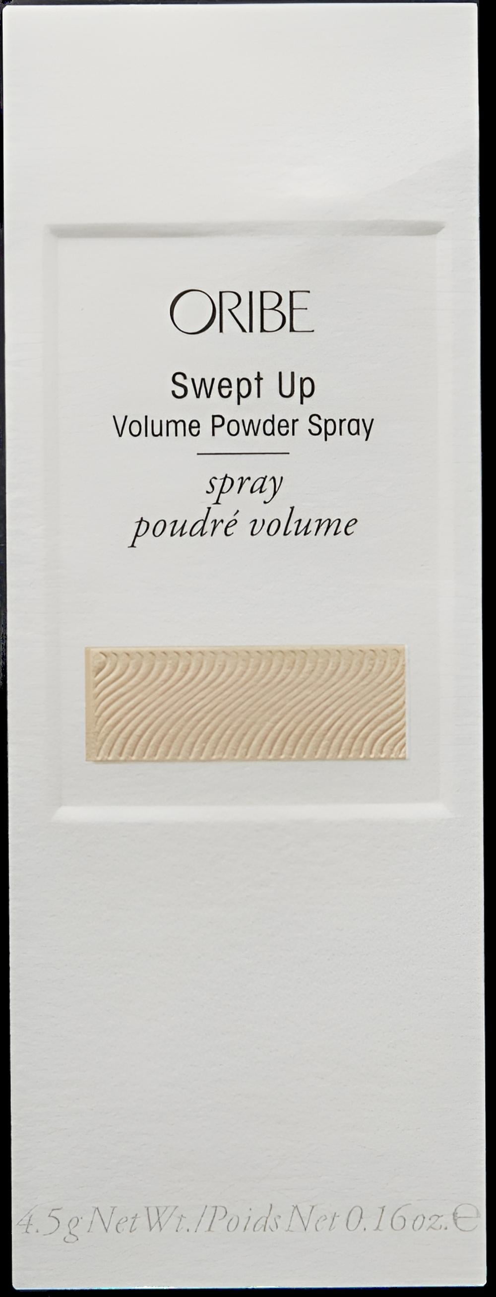 Oribe Swept Up Volume Powder Spray, Instant Styling for Fine Hair, 0.21 ...