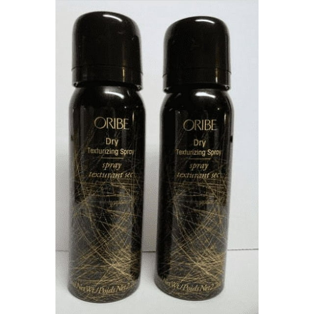 Oribe Dry Texturizing Spray in Travel Size, 2.2 Oz, 2 Bottles ...
