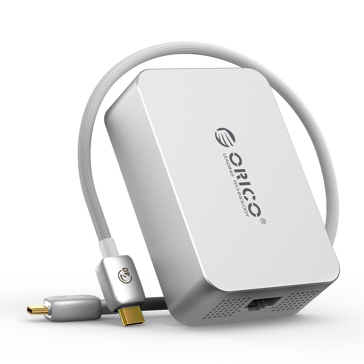 Orico 10 Gigabit Network Card Compatible with Thunderbolt 4 Backward to ...