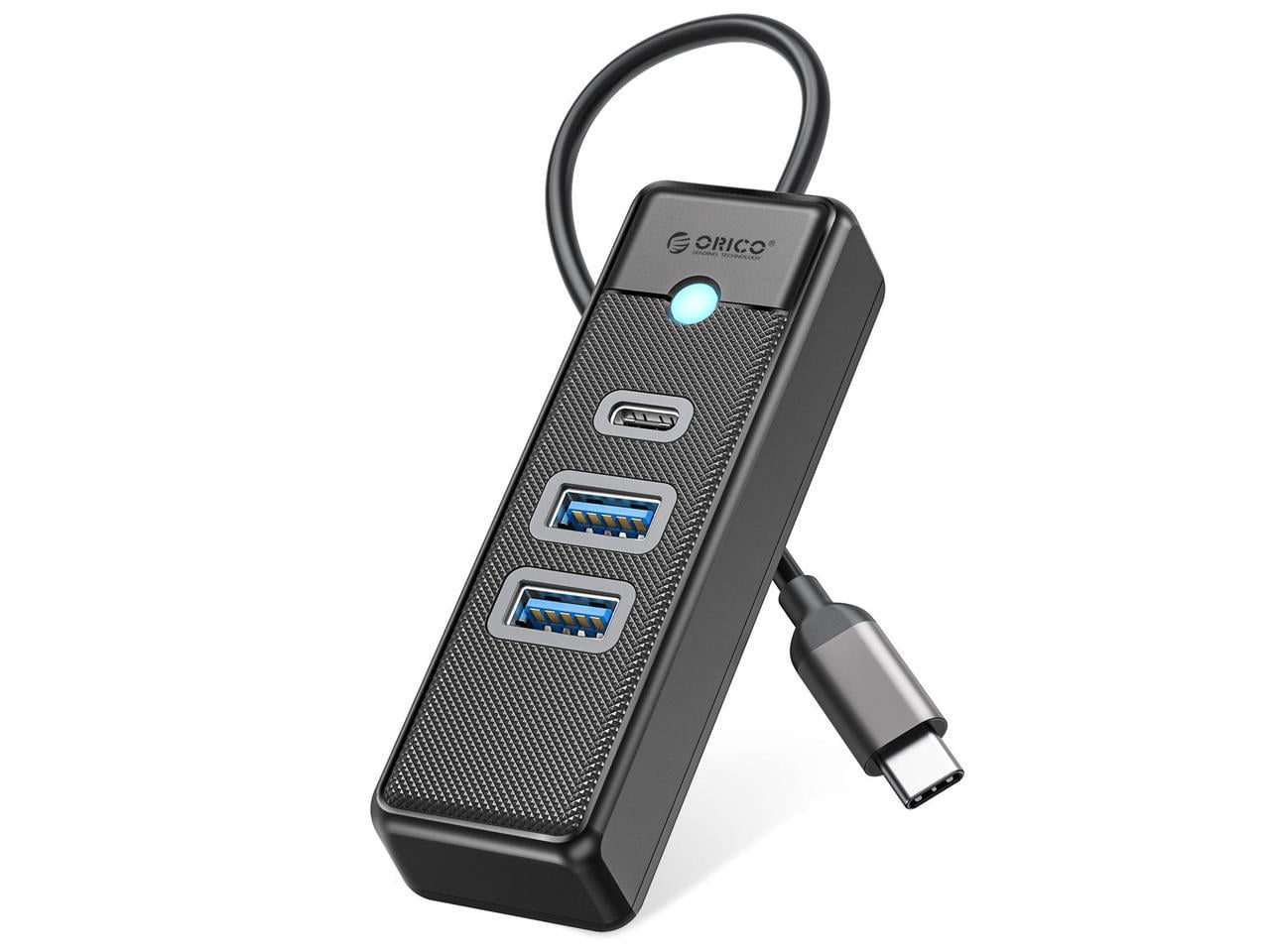 Orico 3 Ports USB Hub for Laptop/ Computer/ Cell Phone-5gbps USB C Hub ...