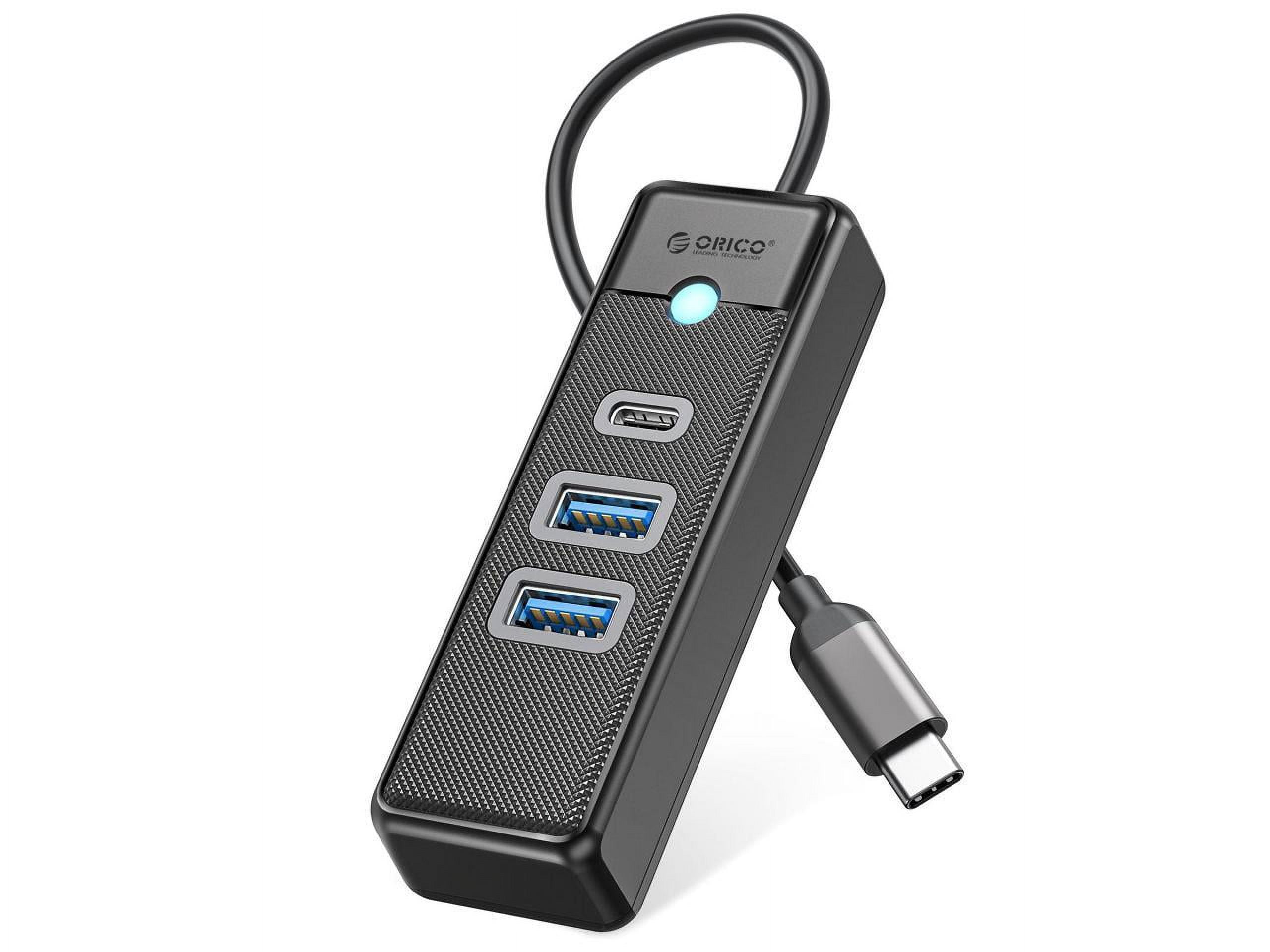 Orico 3 Ports USB Hub for Laptop/ Computer/ Cell Phone-5gbps USB C Hub ...