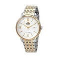 Orient Classic Automatic White Dial Men's Watch RA-AC0J07S10B - Walmart.com