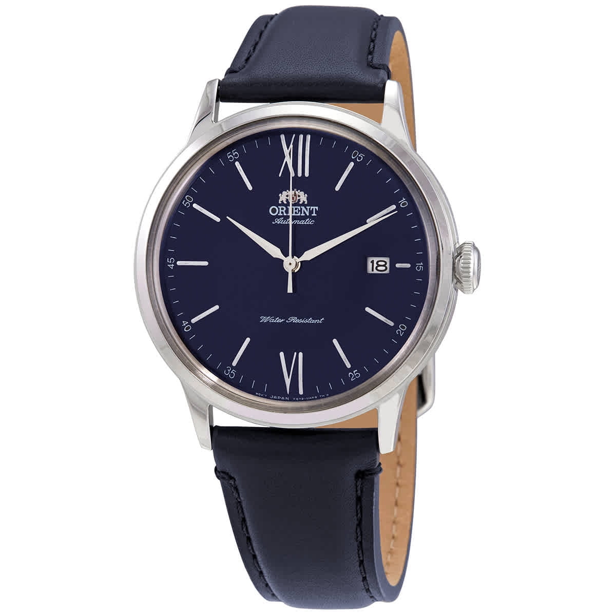 Orient Contemporary Automatic Blue Dial Men's Watch RA-AC0021L10B ...
